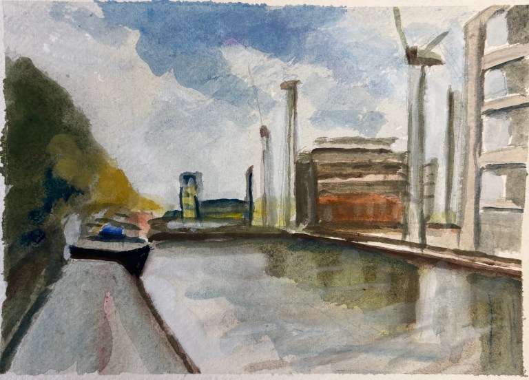 Julia Russell Arts – Paintings and drawings by Julia Russell