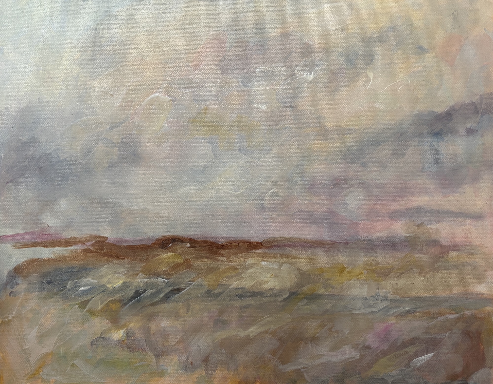 New ideas – Julia Russell Arts
